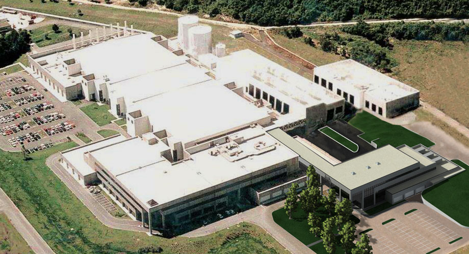 Office Building and Control Room : AMA GROUP